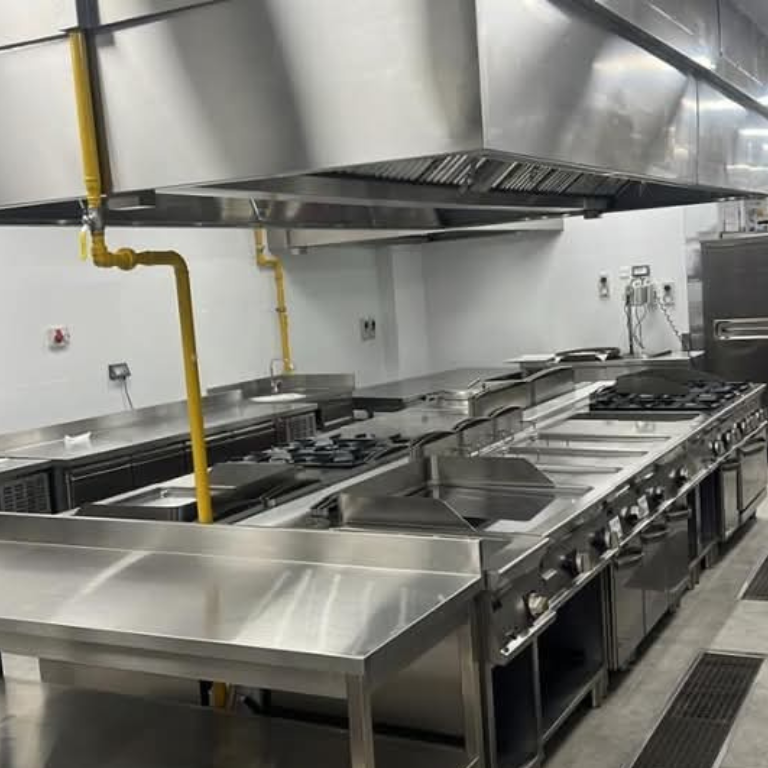 Kitchen Setup – Al Raheem Kitchen